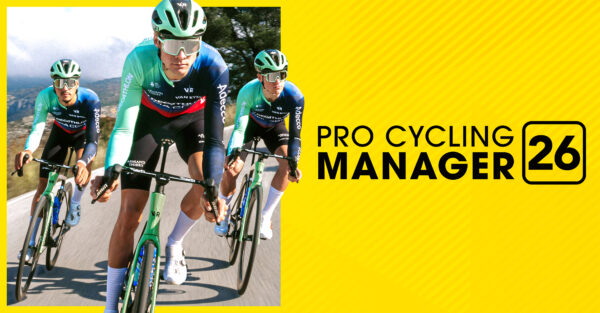 Pro Cycling Manager 26 | Cyanide Studio
